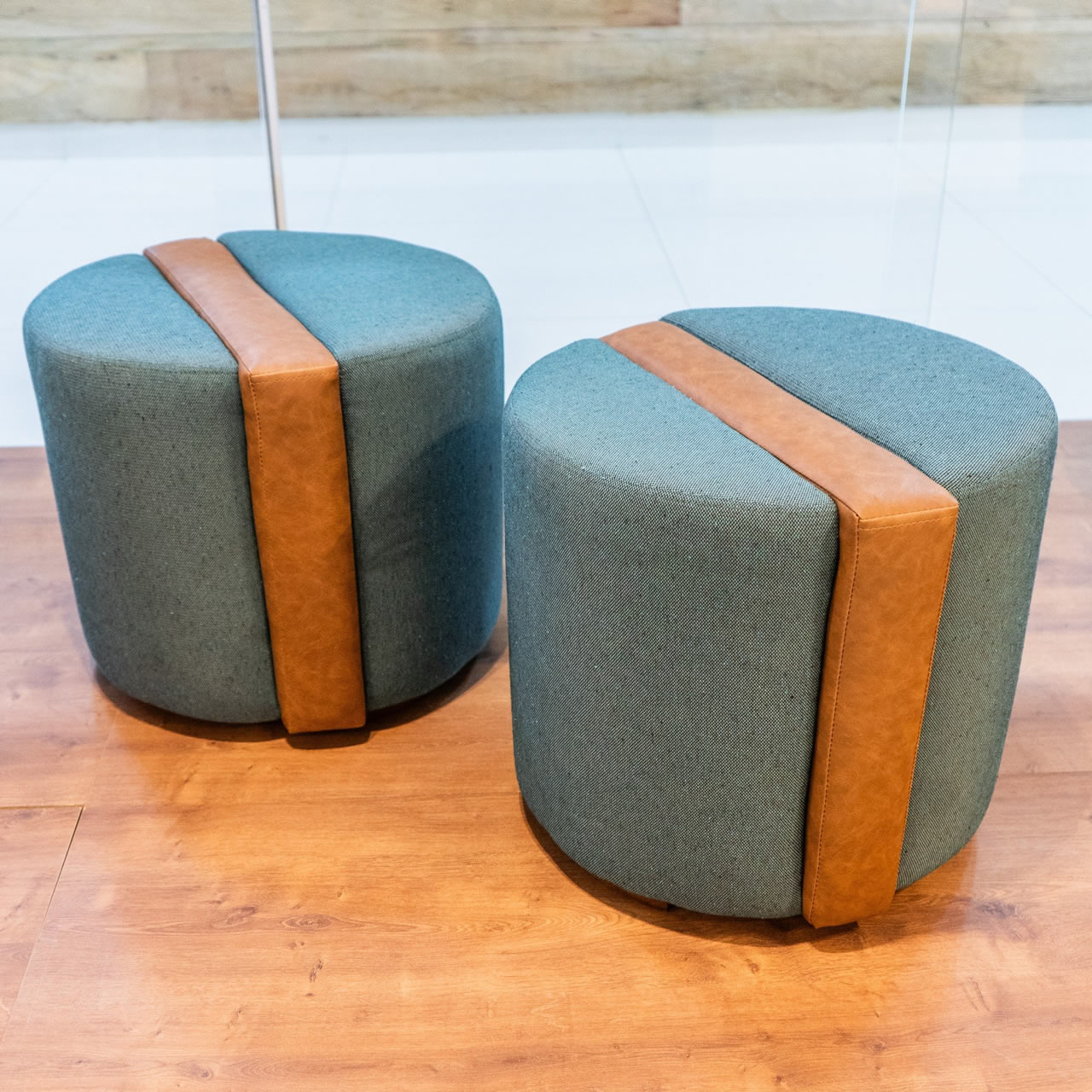 Puff Decor - Dutty Decor - Dever em Decorar